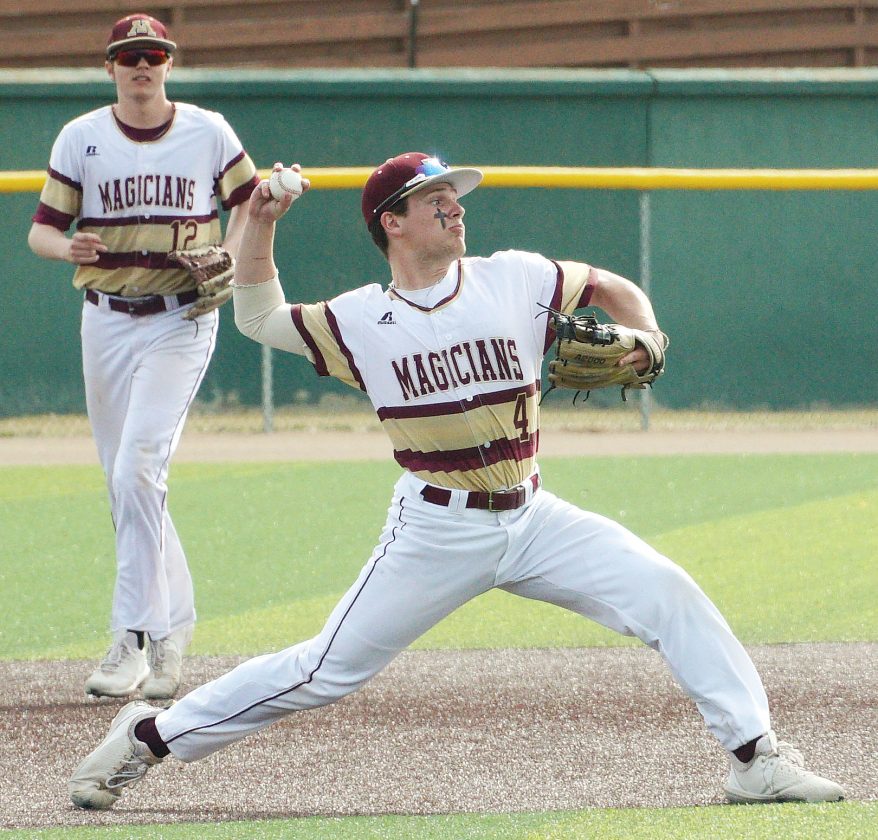 Minot baseball primed for state tournament | News, Sports, Jobs - Minot ...